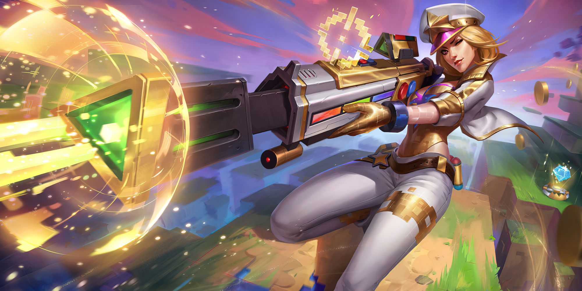 Best Prestige Skins In League Of Legends