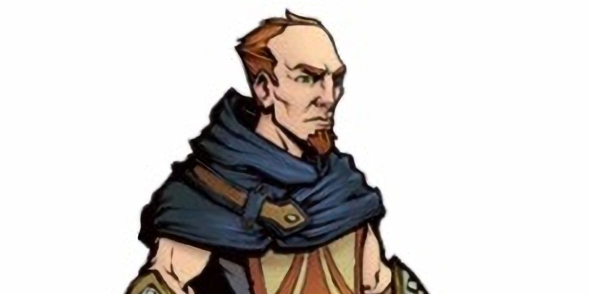 Every Character In Across The Obelisk, Ranked