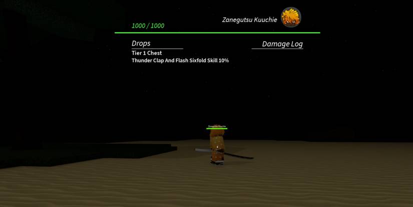 How To Get Thunder Breathing In Roblox Project Slayers