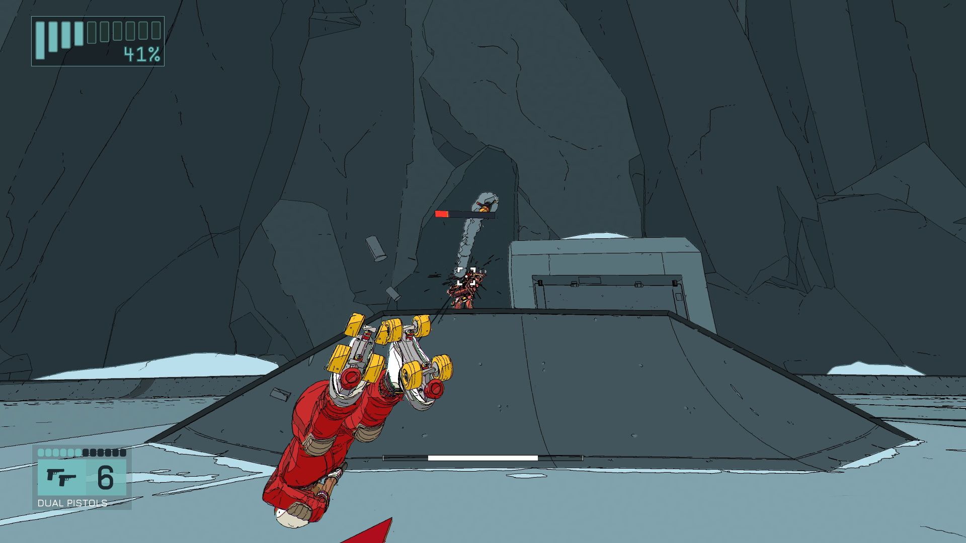 How To Defeat The Spider Tank In Rollerdrome