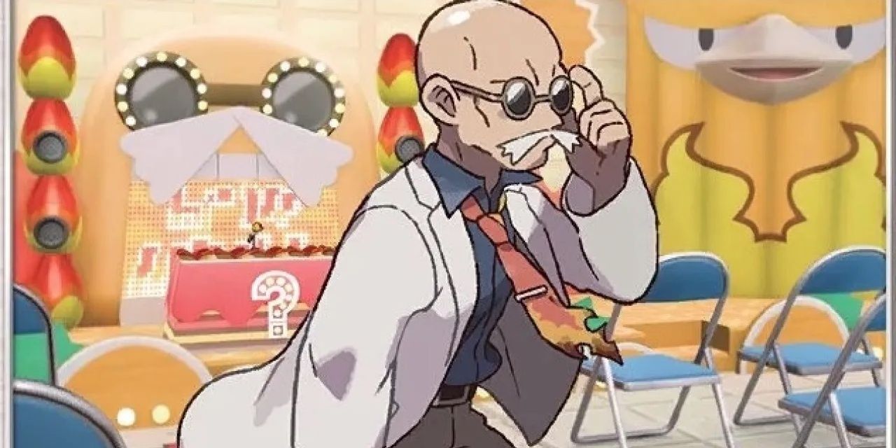 Every Fire-Type Trainer In Pokemon, Ranked