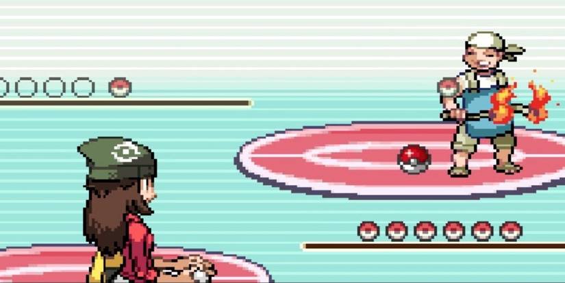 Every Fire-Type Trainer In Pokemon, Ranked