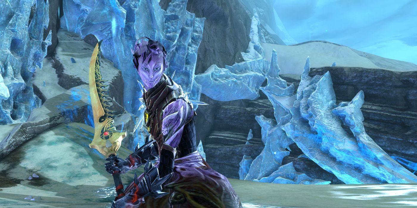 Guild Wars 2: How To Play A Revenant In PvP