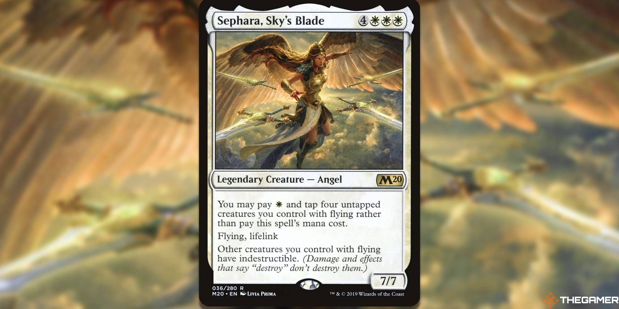 Top 19 Strongest Mono-White Commanders in Magic: The Gathering