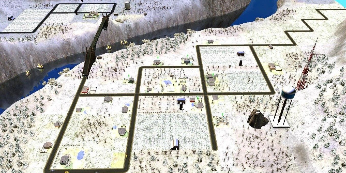 Sims 2: Every Neighborhood In The Game, Ranked