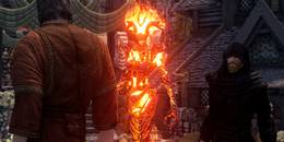 Skyrim Characters Will Get Angry At You For Raising The Dead With This Mod
