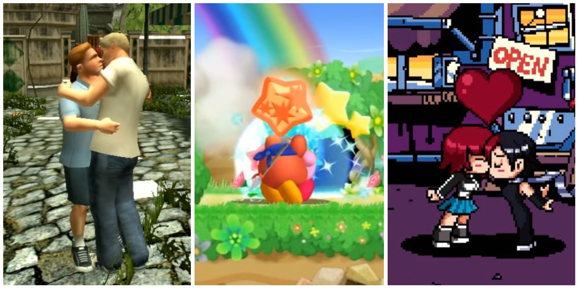 The Strangest Ways To Heal In Video Games