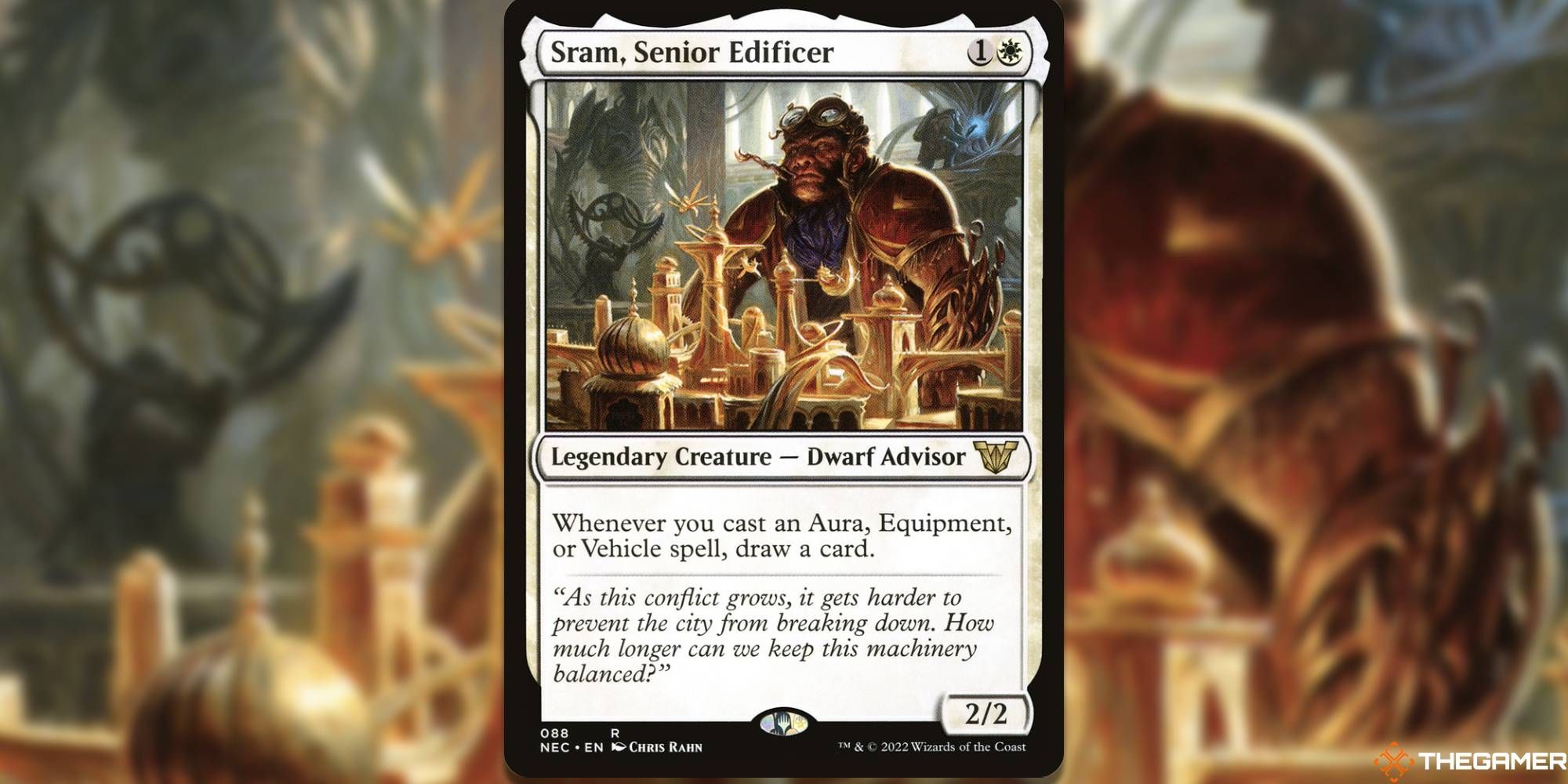 Top 19 Strongest Mono-White Commanders in Magic: The Gathering