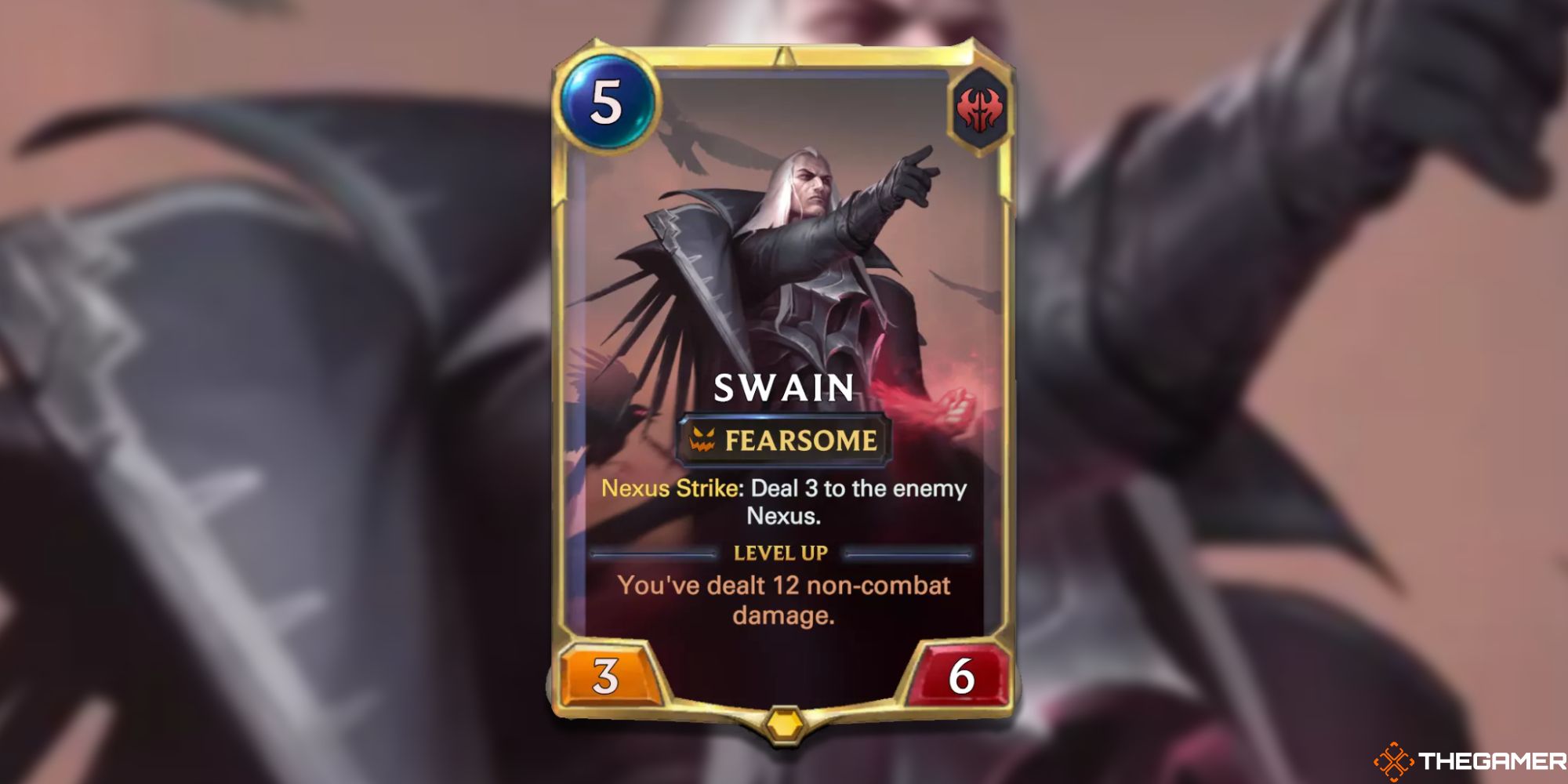 Legends Of Runeterra: Every Noxus Champion Card, Ranked