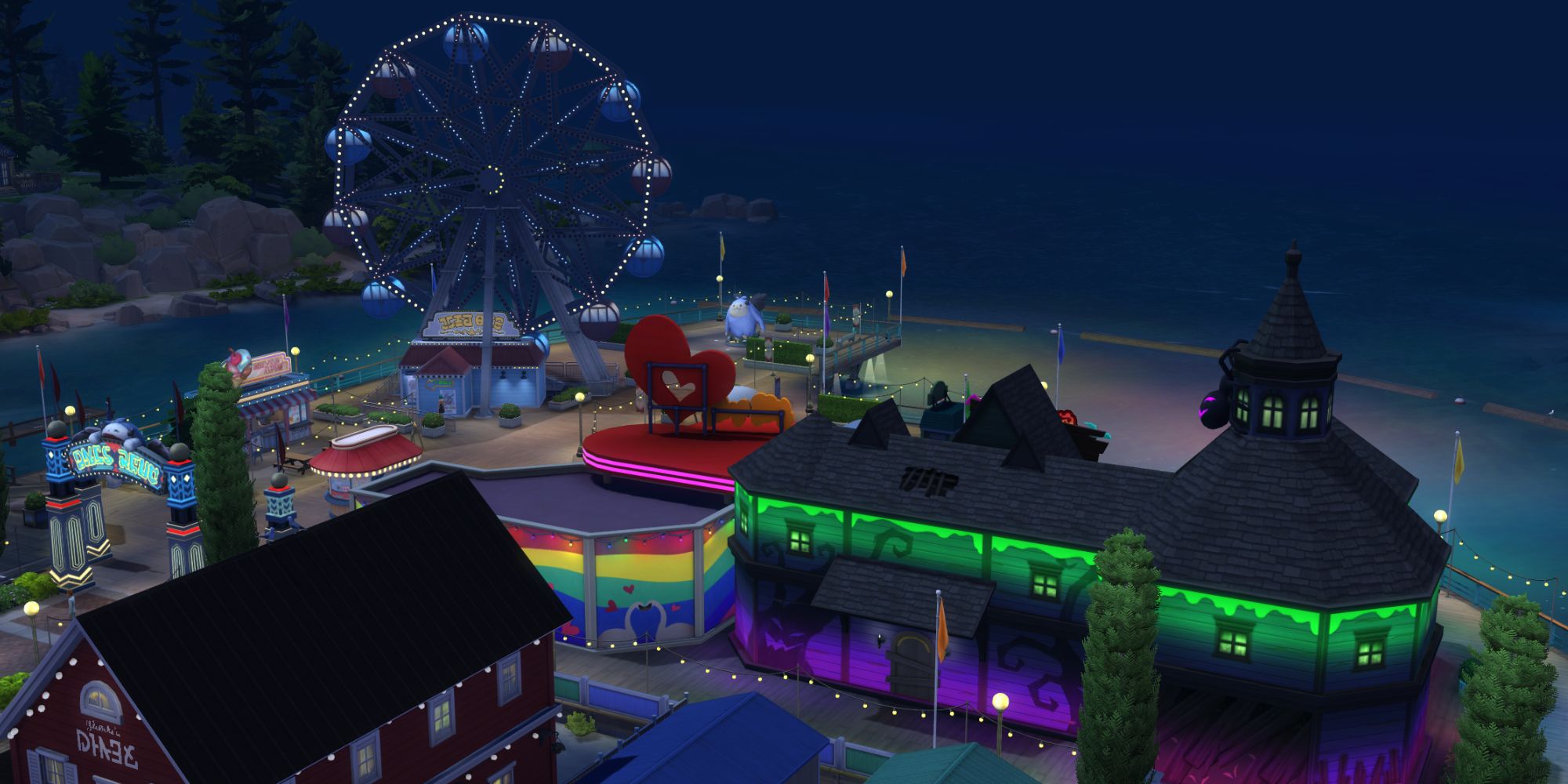 Sims 4: All The Worlds, Ranked