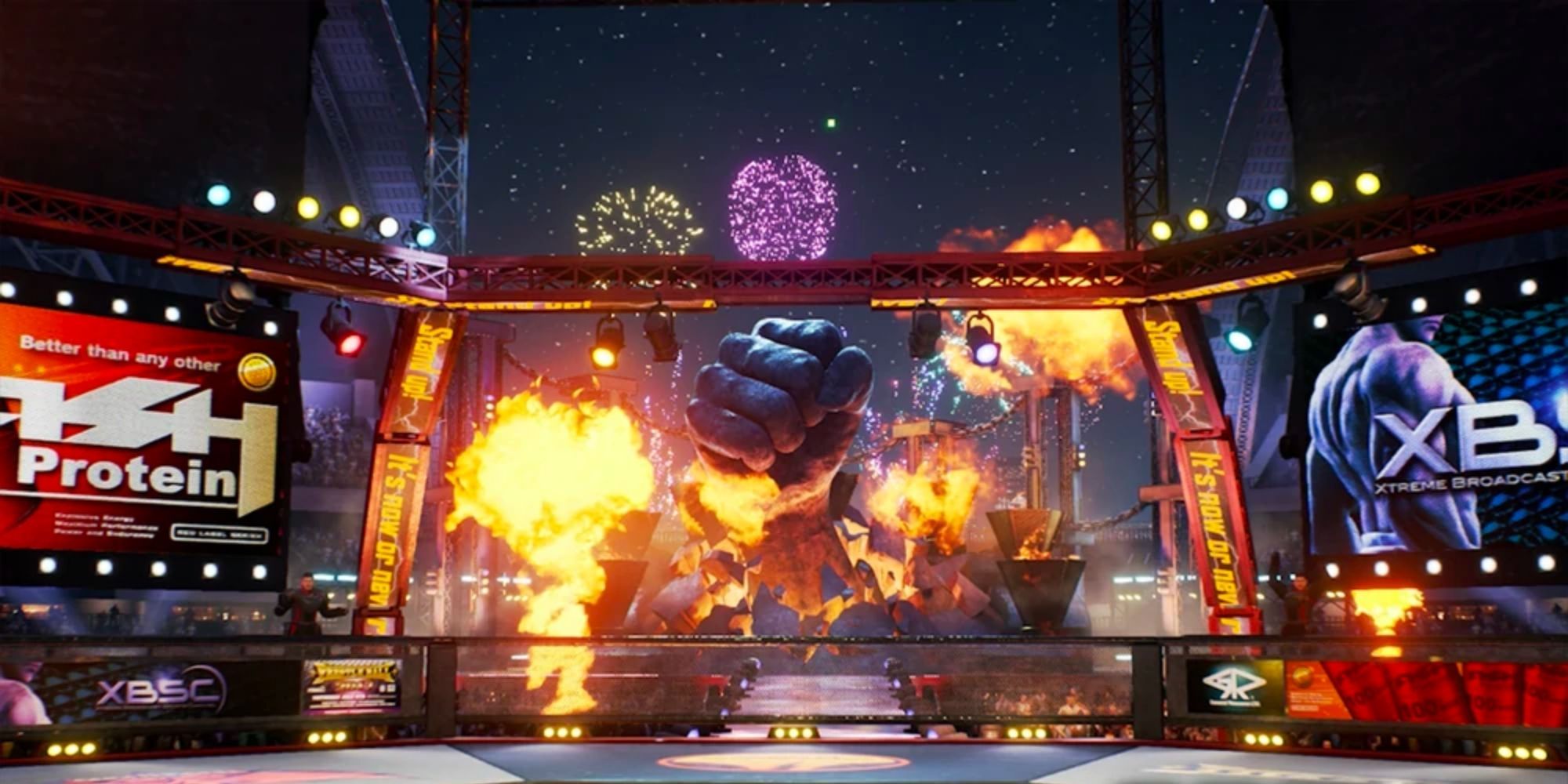 8 Best Stages In The Tekken Series