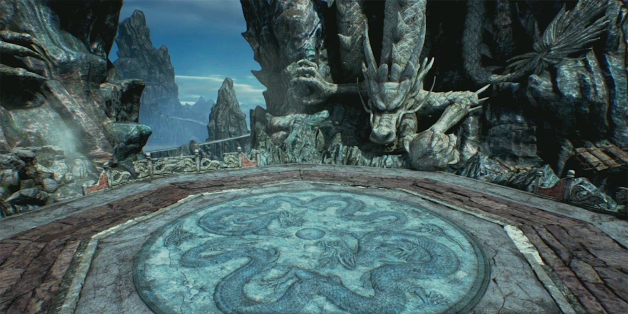 8 Best Stages In The Tekken Series