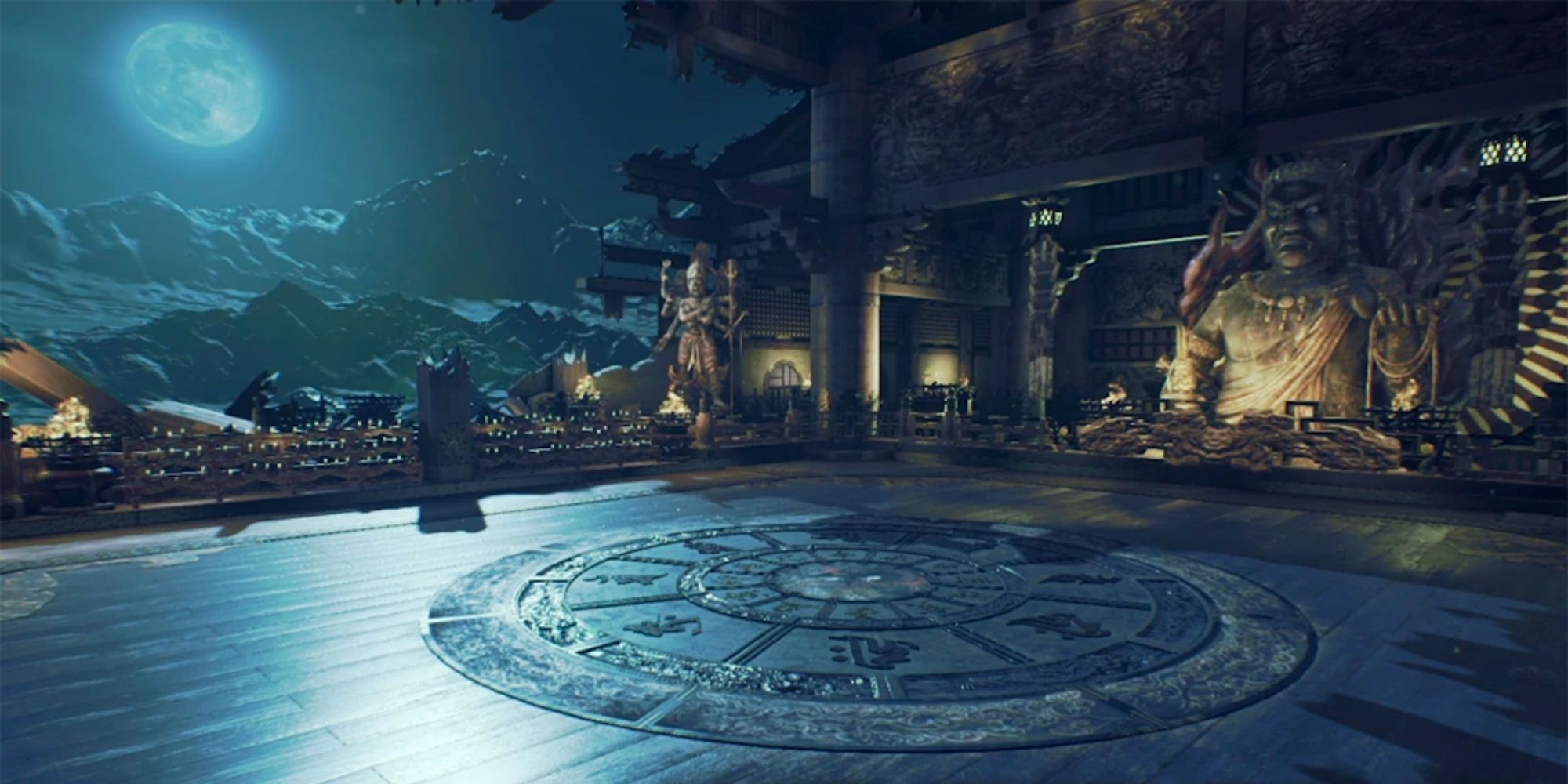 8 Best Stages In The Tekken Series