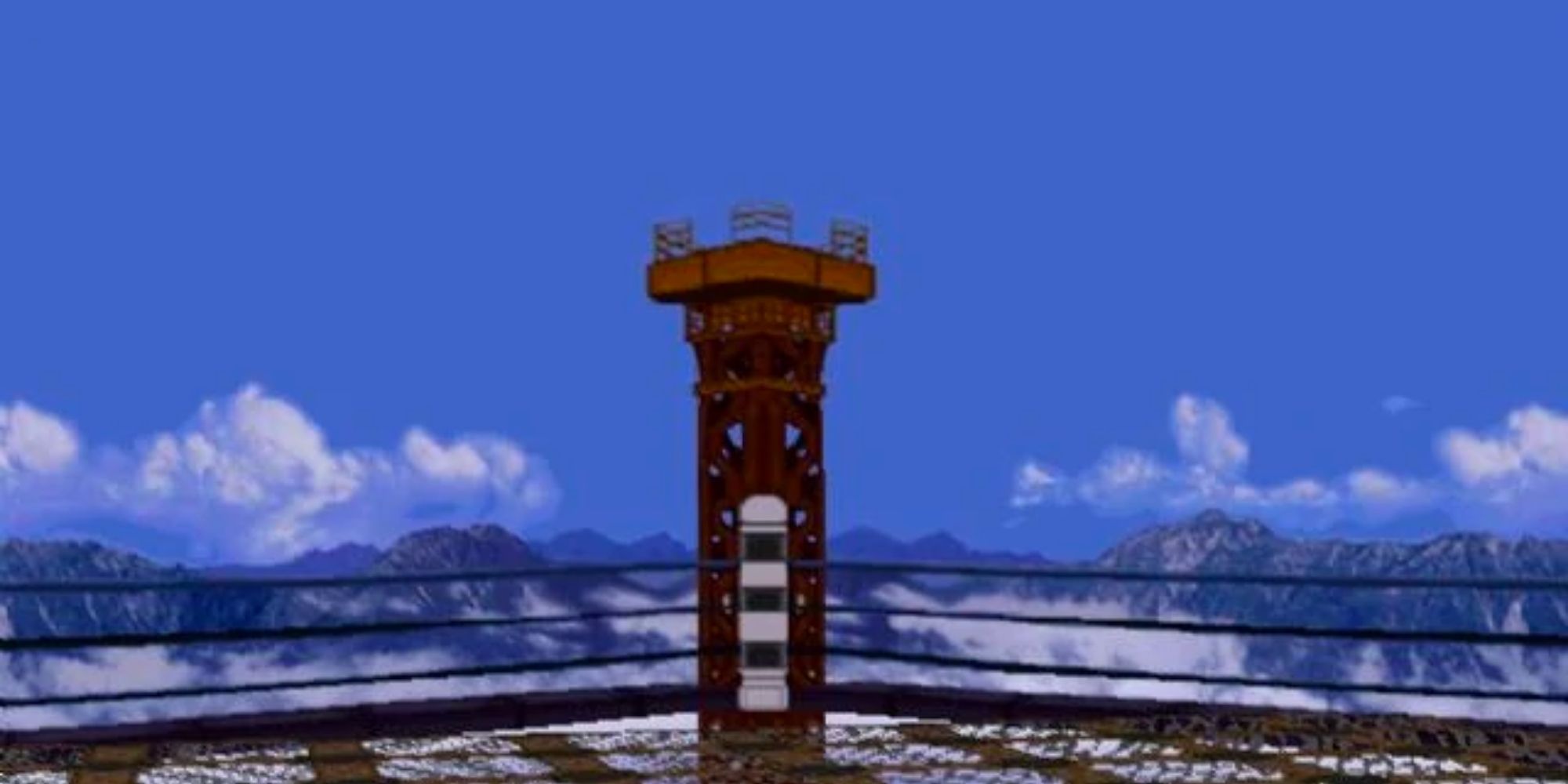 8 Best Stages In The Tekken Series