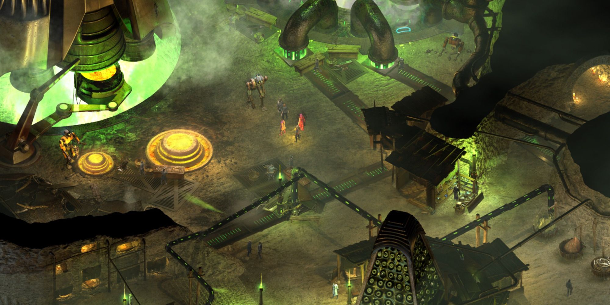 Torment: Tides Of Numenera - Every Ending