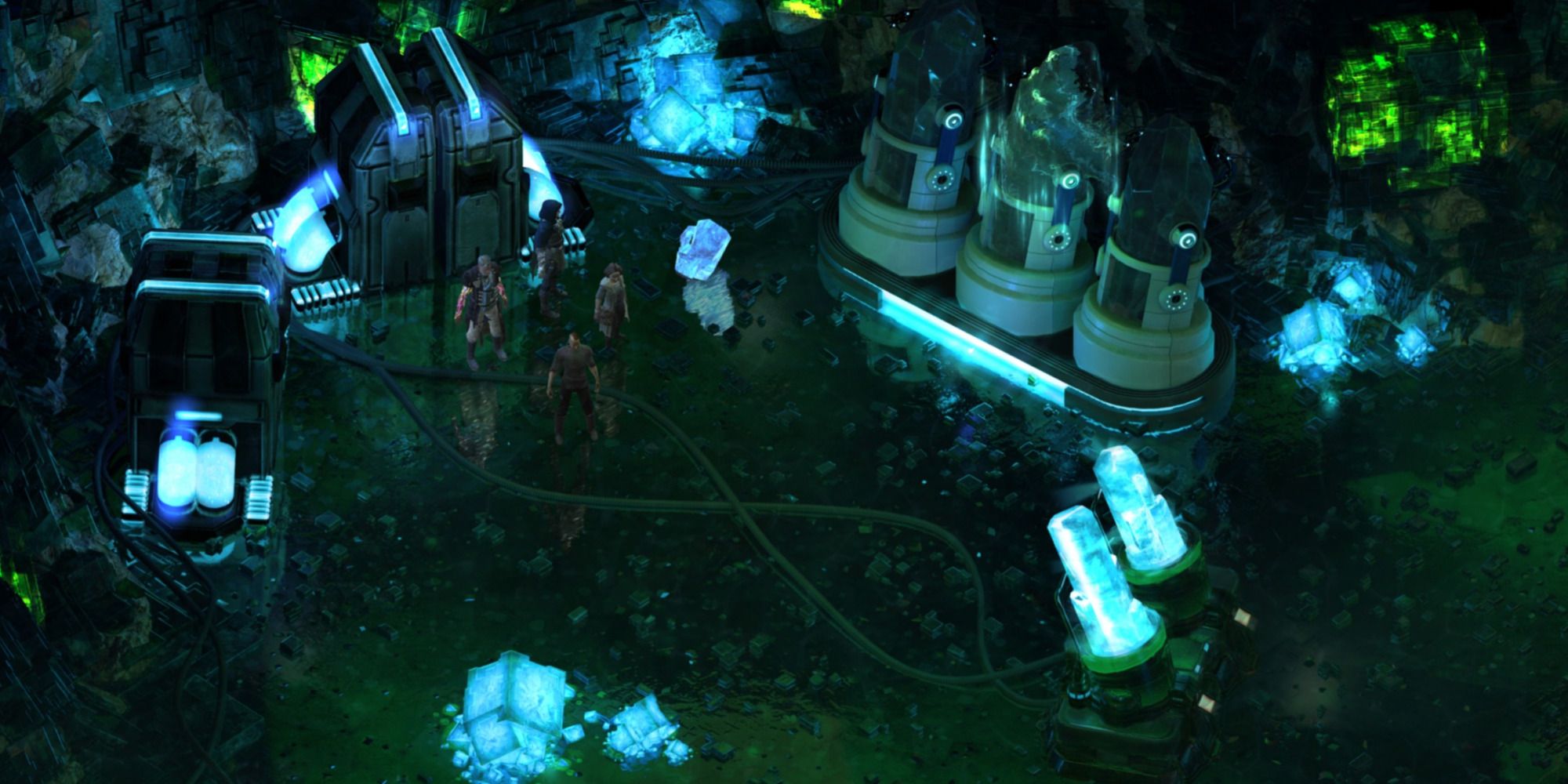 Torment: Tides Of Numenera - Every Ending