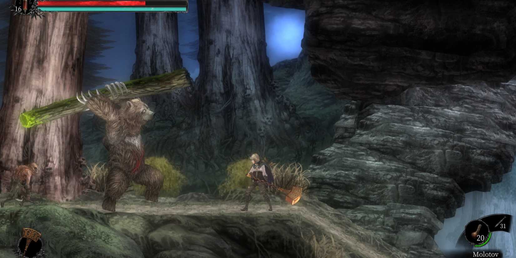 Best 2D Soulslike Games, Ranked