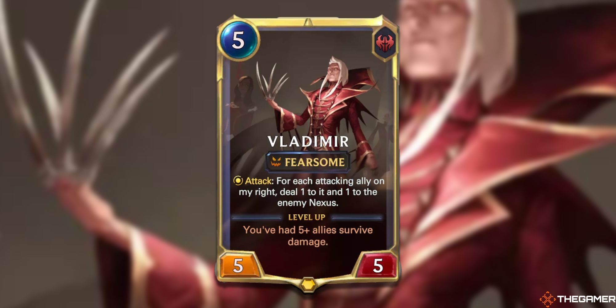 Legends Of Runeterra: Every Noxus Champion Card, Ranked