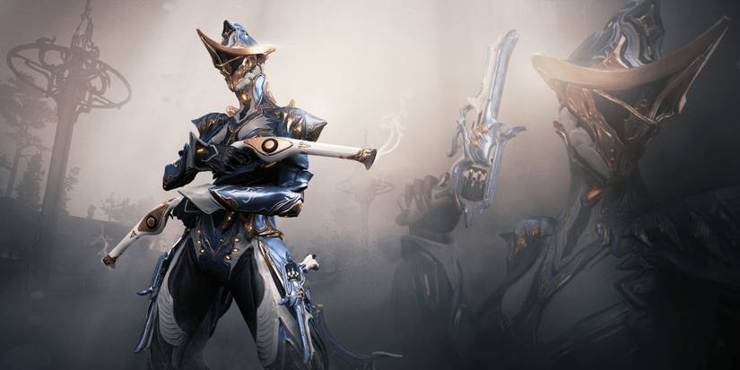 How To Craft And Play Mesa – Warframe