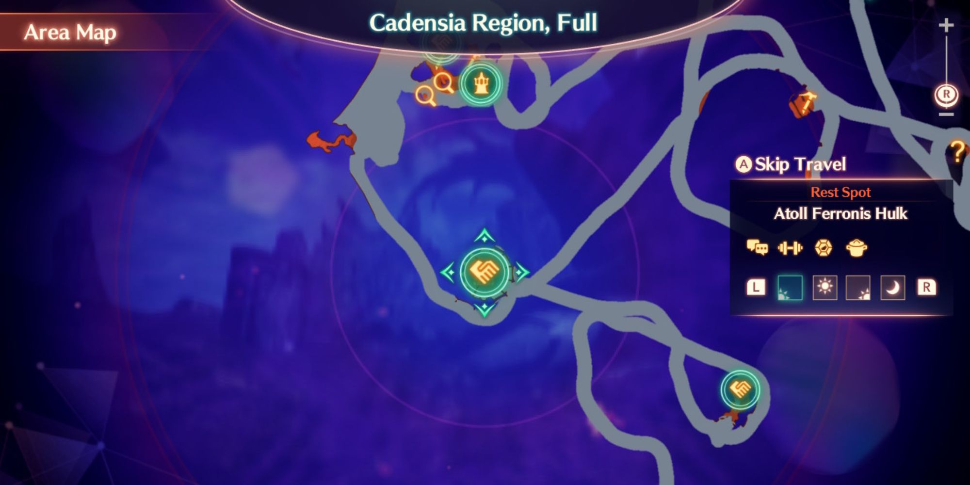 Every Ferronis Hulk Location In Xenoblade Chronicles 3