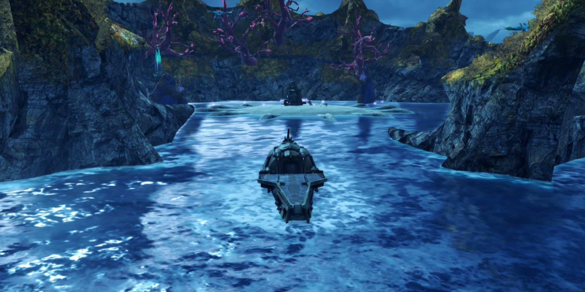 Every Ferronis Hulk Location In Xenoblade Chronicles 3