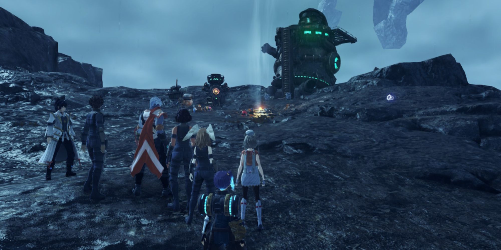 Every Ferronis Hulk Location In Xenoblade Chronicles 3