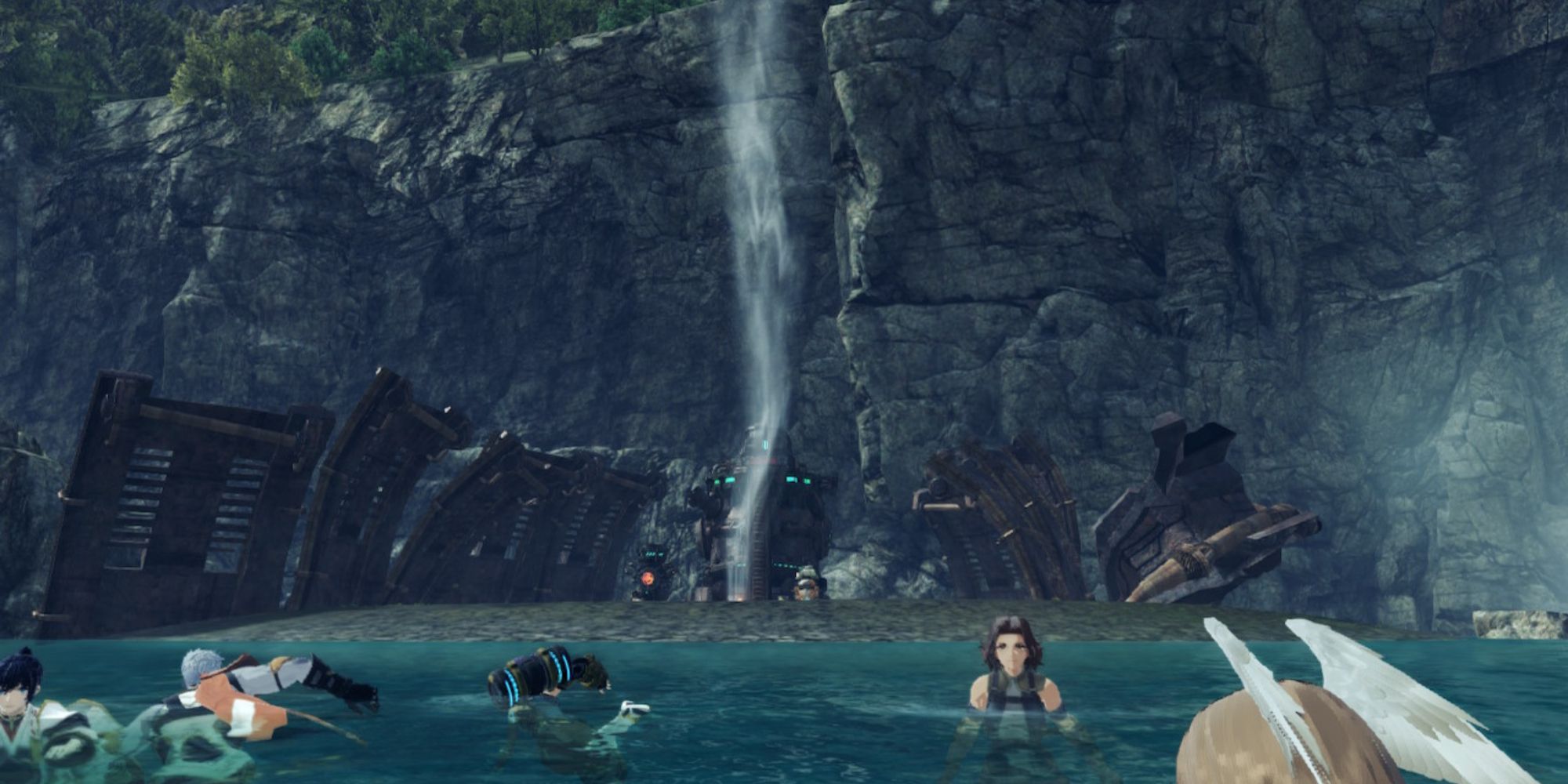 Every Ferronis Hulk Location In Xenoblade Chronicles 3