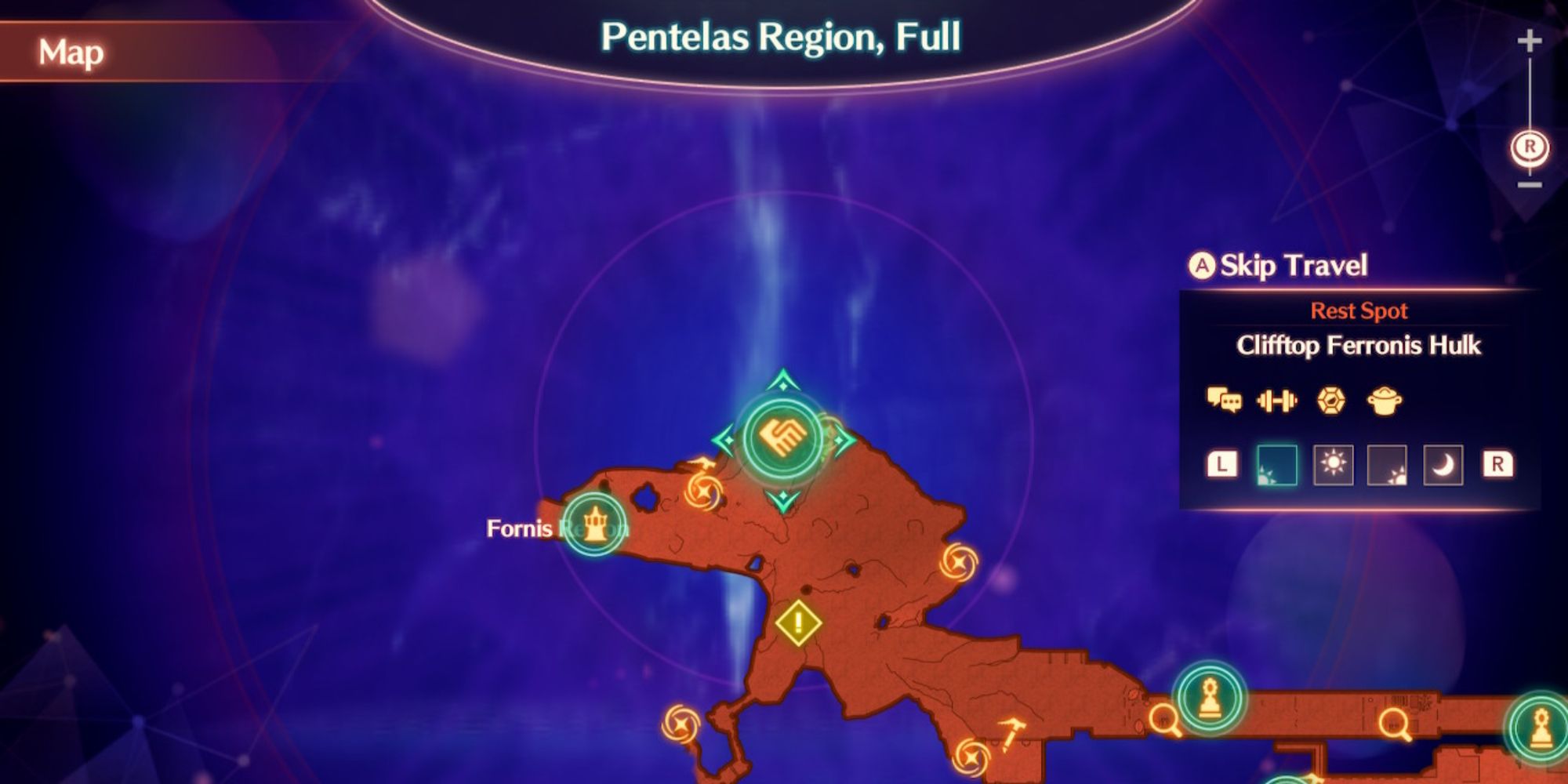 Every Ferronis Hulk Location In Xenoblade Chronicles 3