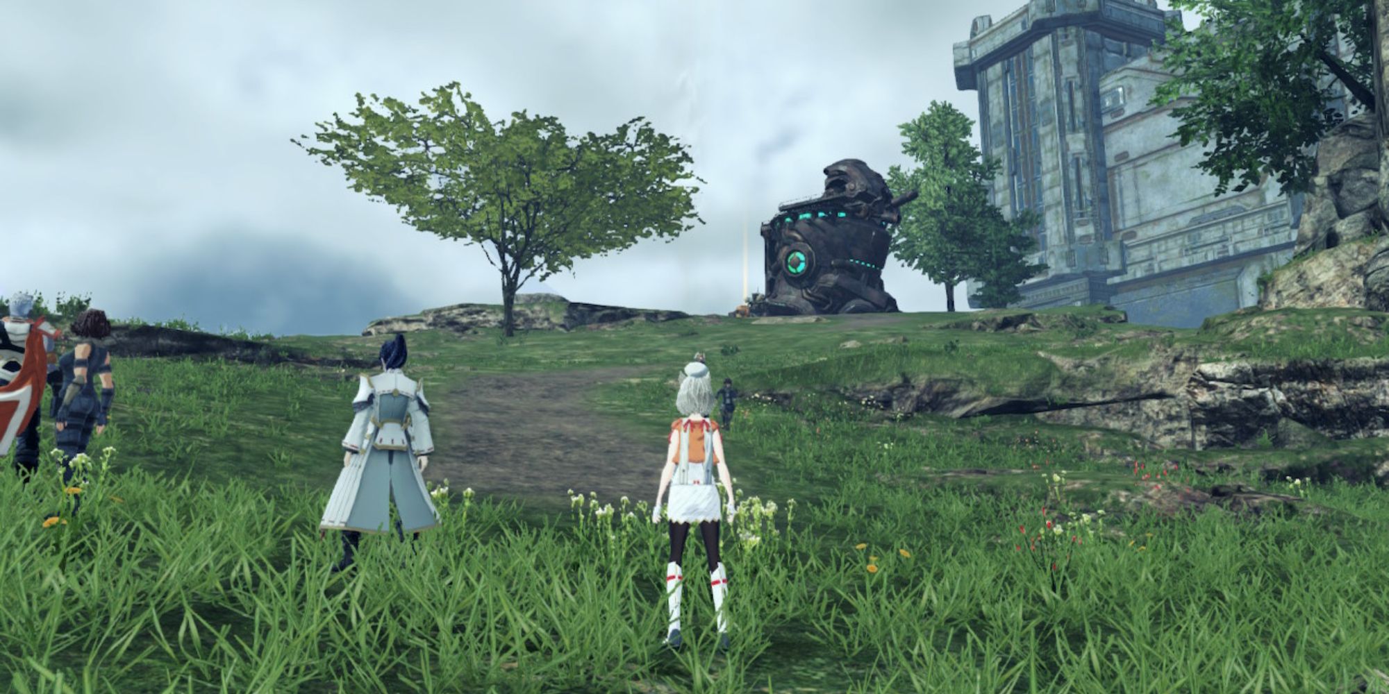 Every Ferronis Hulk Location In Xenoblade Chronicles 3