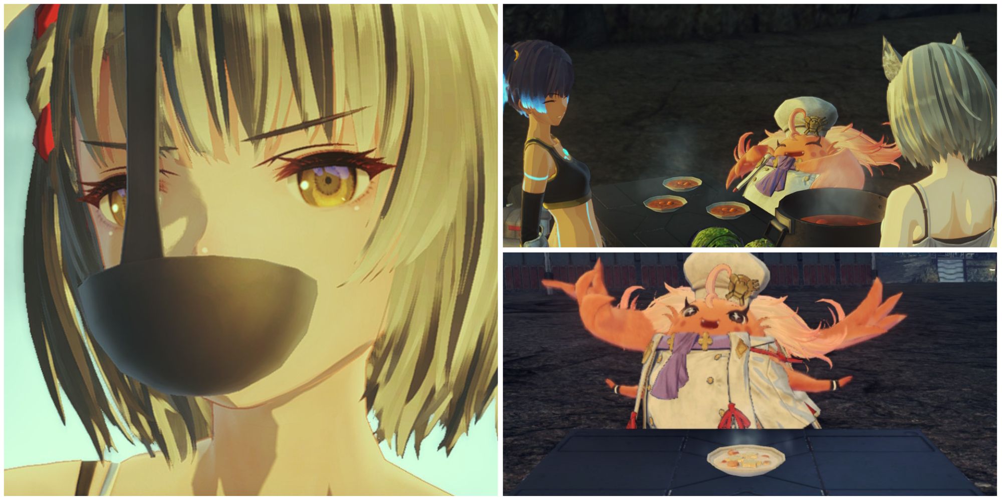 Everything You Need To Know About Cooking Meals In Xenoblade Chronicles 3
