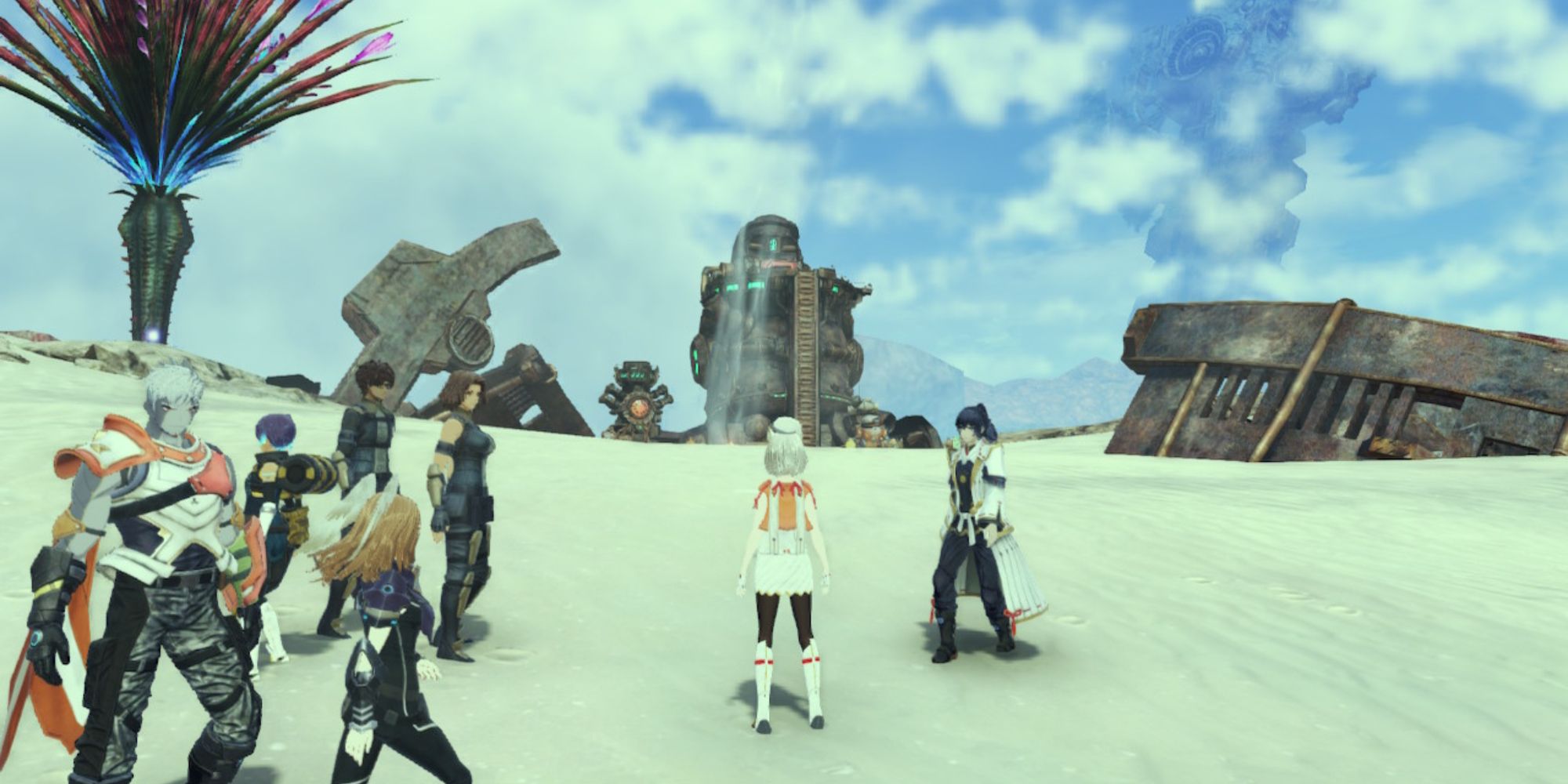 Every Ferronis Hulk Location In Xenoblade Chronicles 3