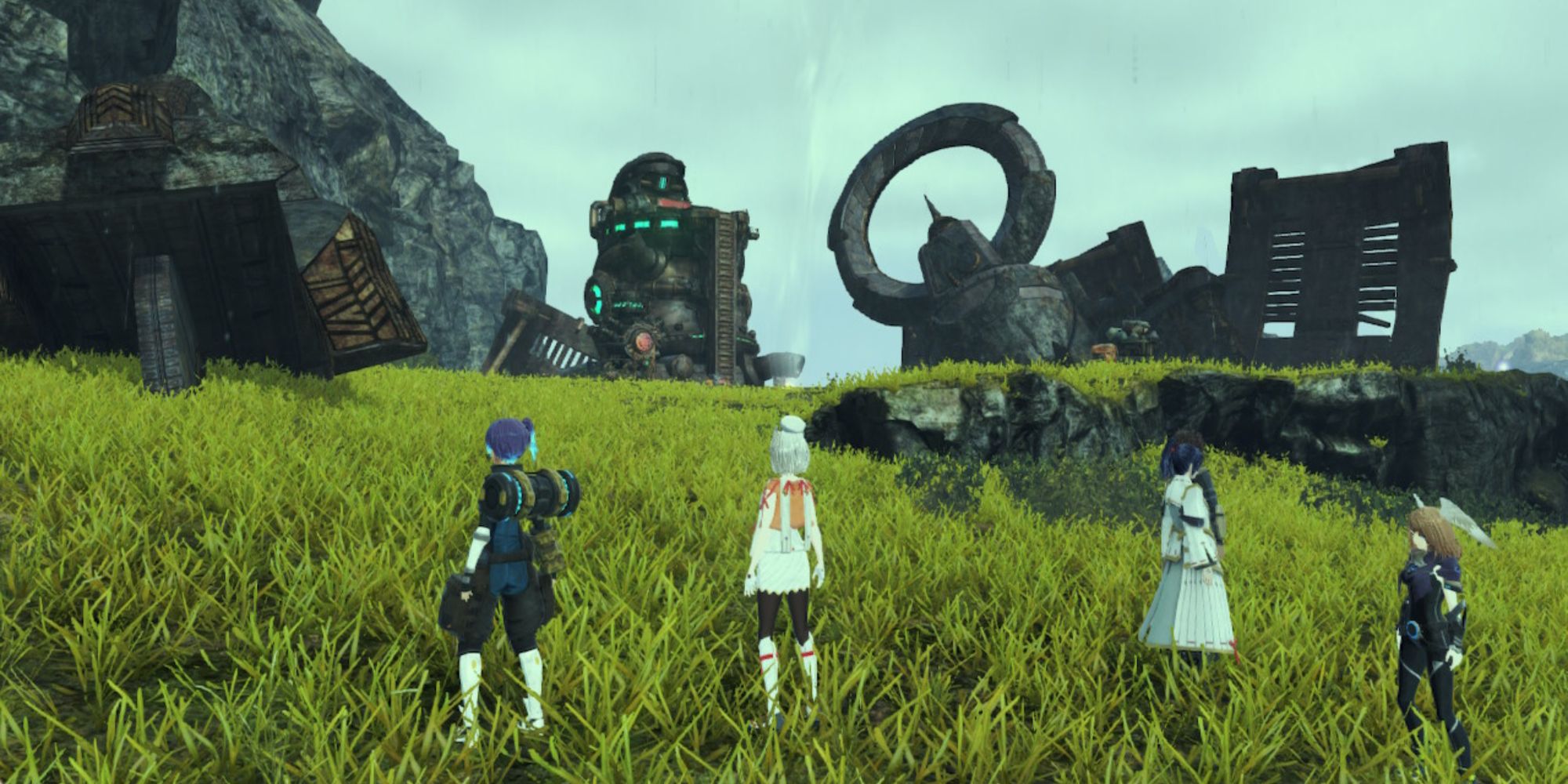 Every Ferronis Hulk Location In Xenoblade Chronicles 3