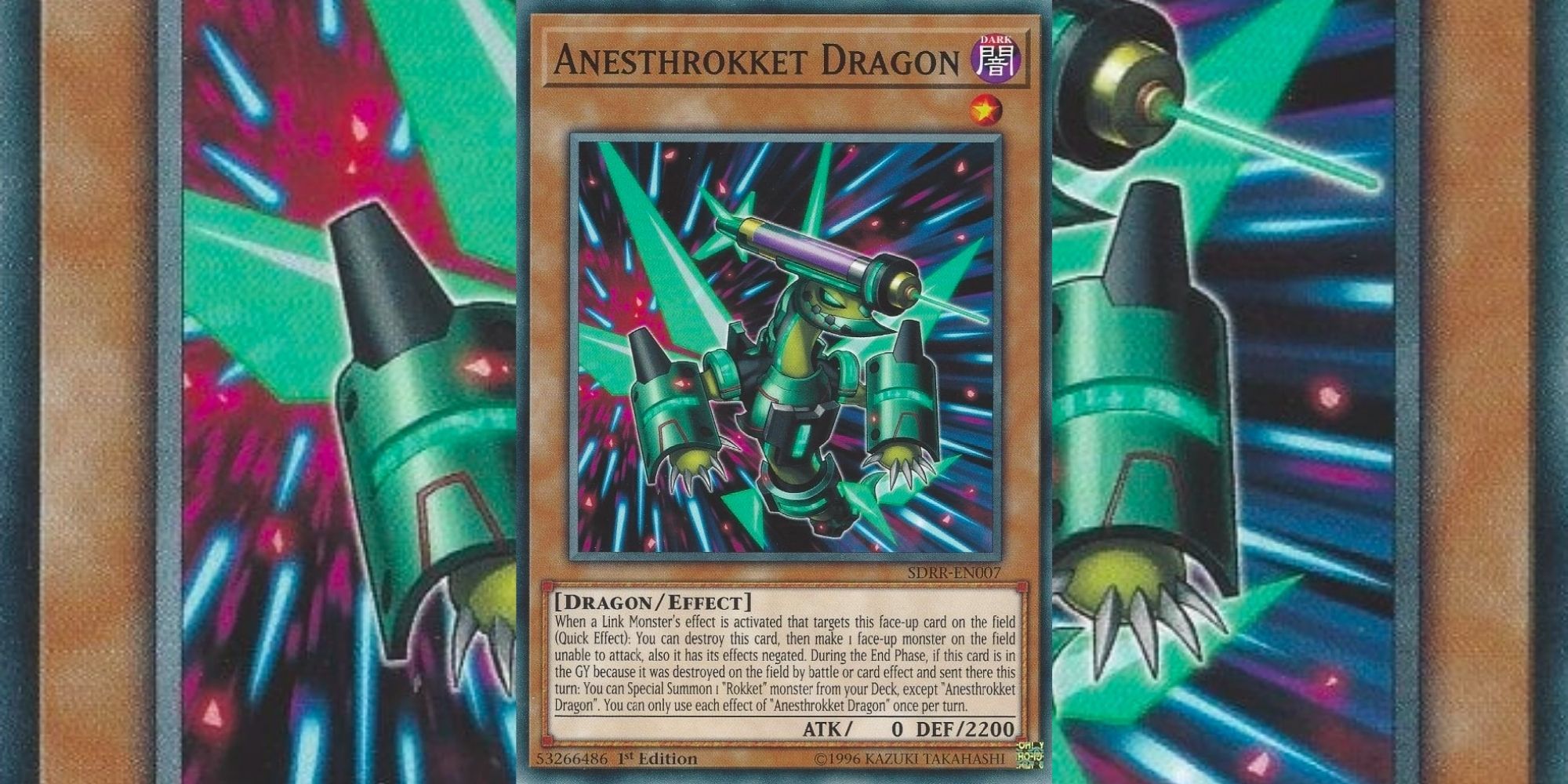 Yu-Gi-Oh! TCG: Most Powerful Rokket Cards, Ranked