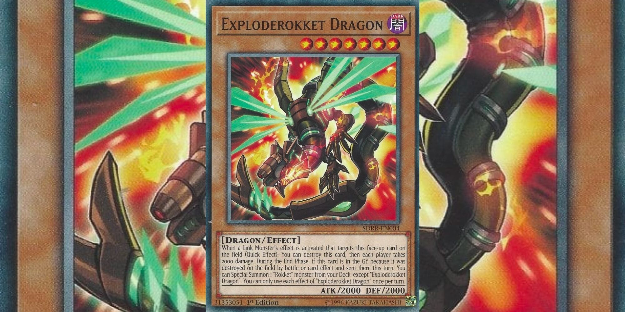 Yu-Gi-Oh! TCG: Most Powerful Rokket Cards, Ranked