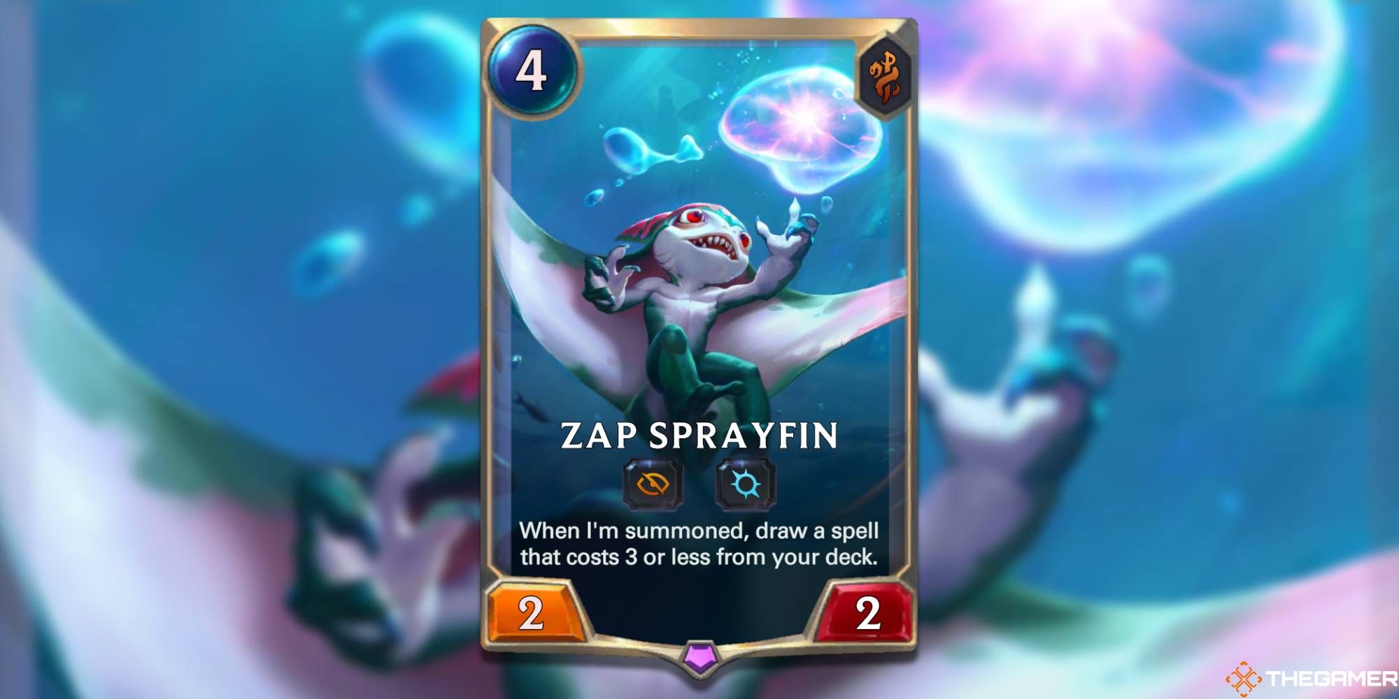 The Best Cards From The Rising Tides Expansion Pack In Legends Of Runeterra