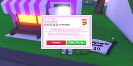 How To Invite Someone A Party On Roblox Adopt Me Onvacationswall