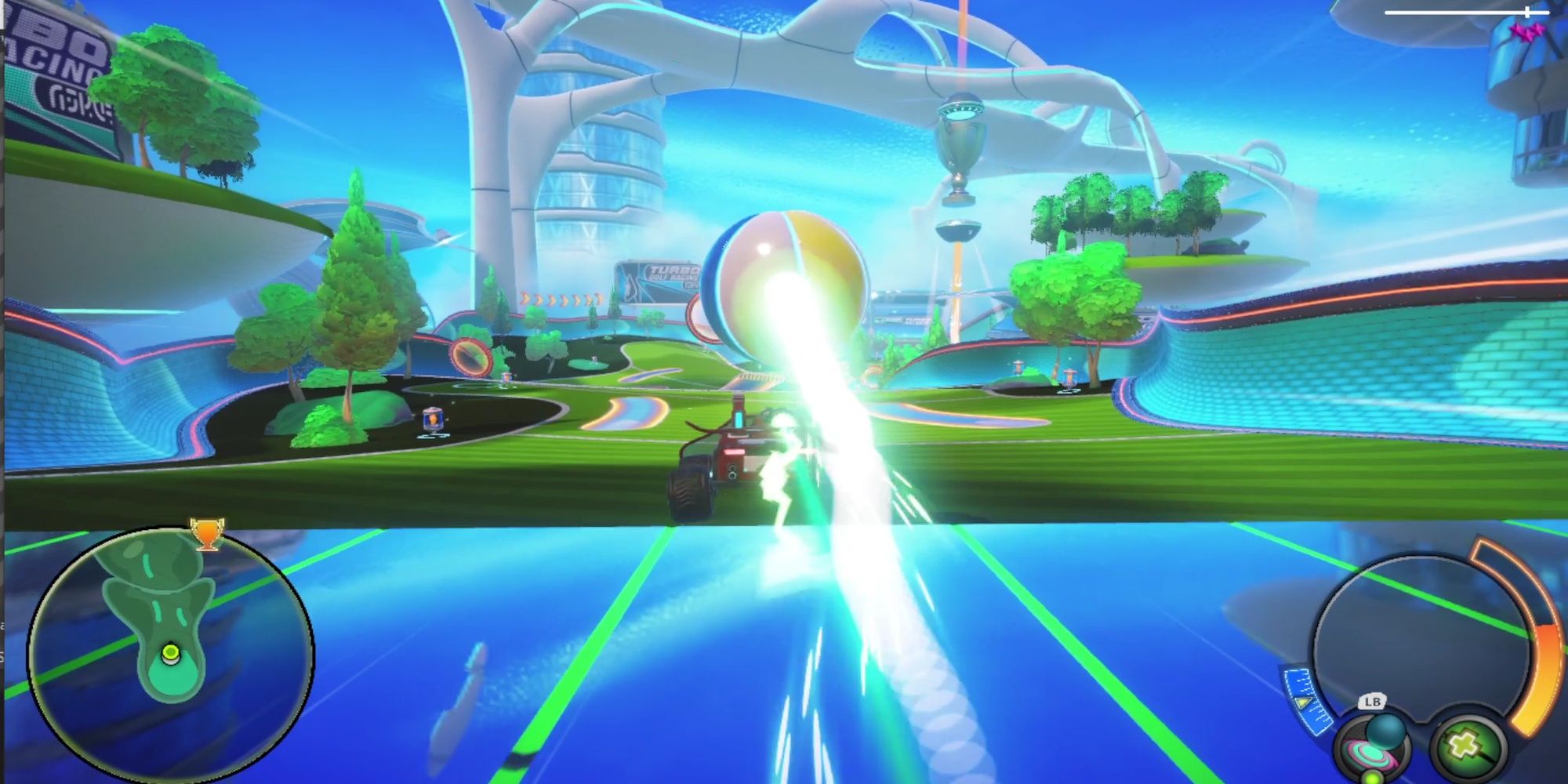 Guide To Speed Running Solo Mode In Turbo Golf Racing