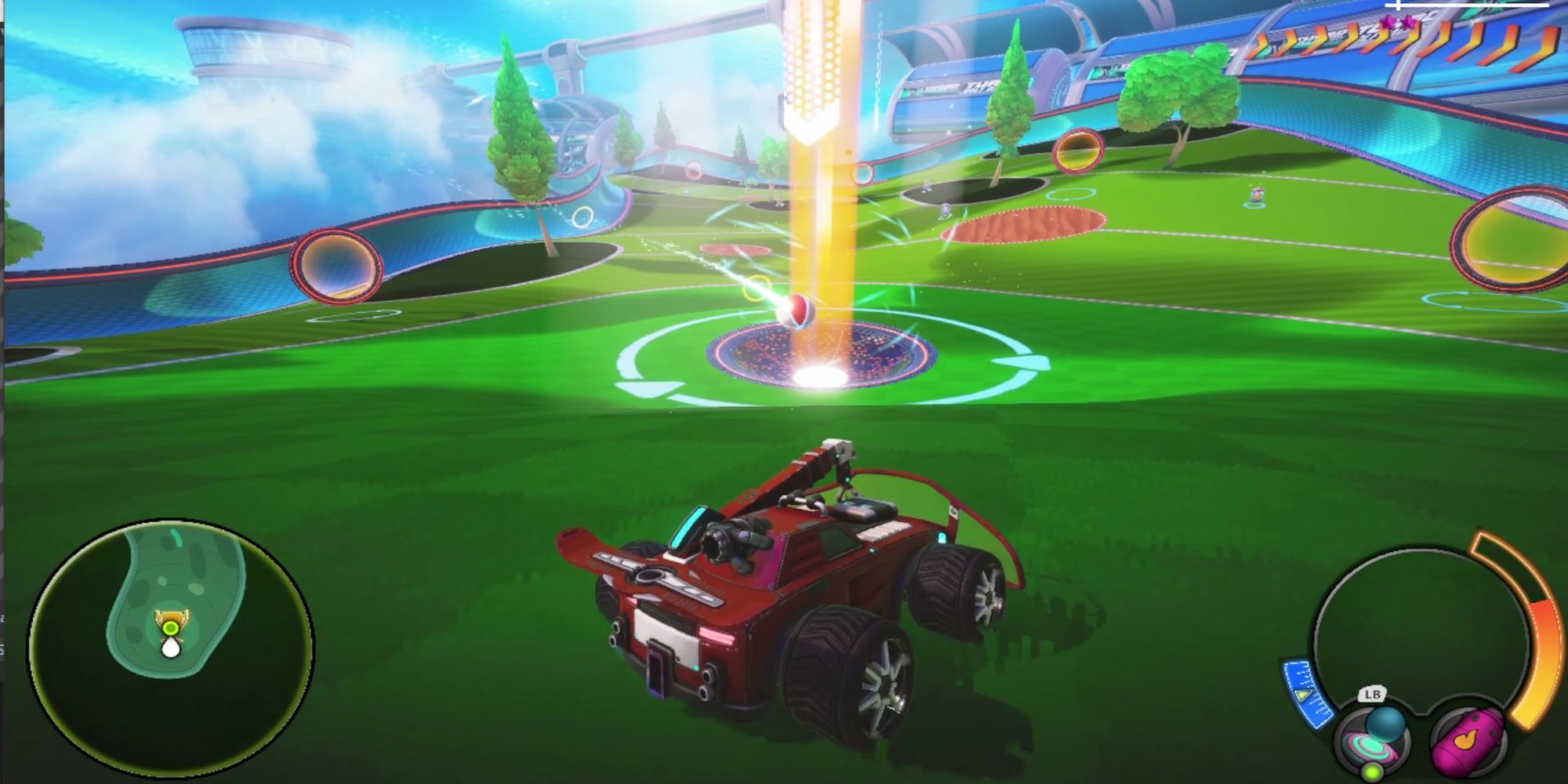 Guide To Speed Running Solo Mode In Turbo Golf Racing