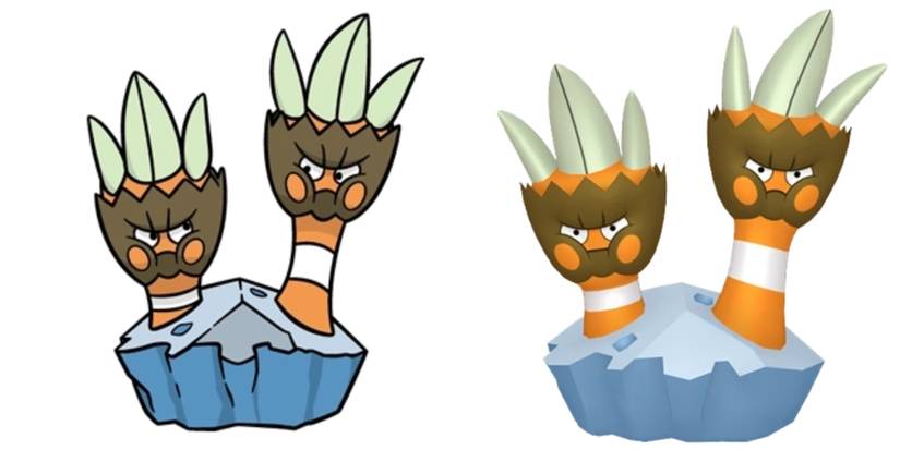 The Best Multi-Headed Pokemon