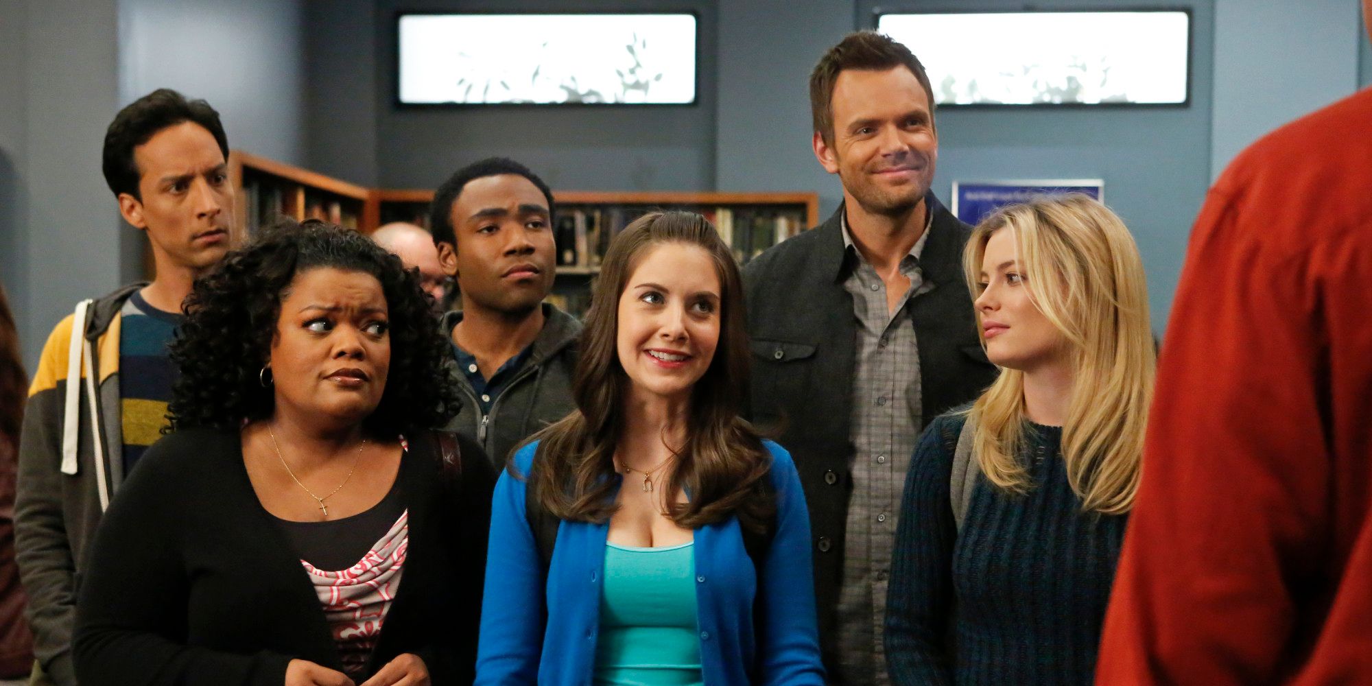 Series Creator Dan Harmon Confirms That A Community Movie Is Currently ...