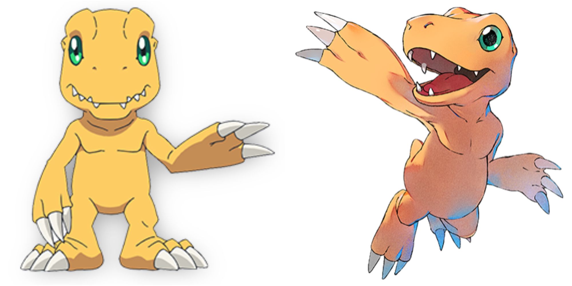 The Best Digimon Partners In Digimon Survive