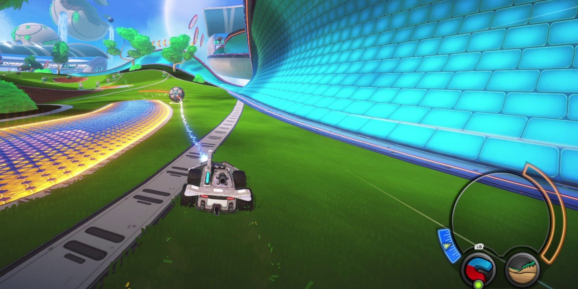 Guide To Speed Running Solo Mode In Turbo Golf Racing