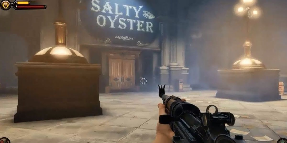 Hidden Locations Everyone Completely Missed In BioShock Infinite