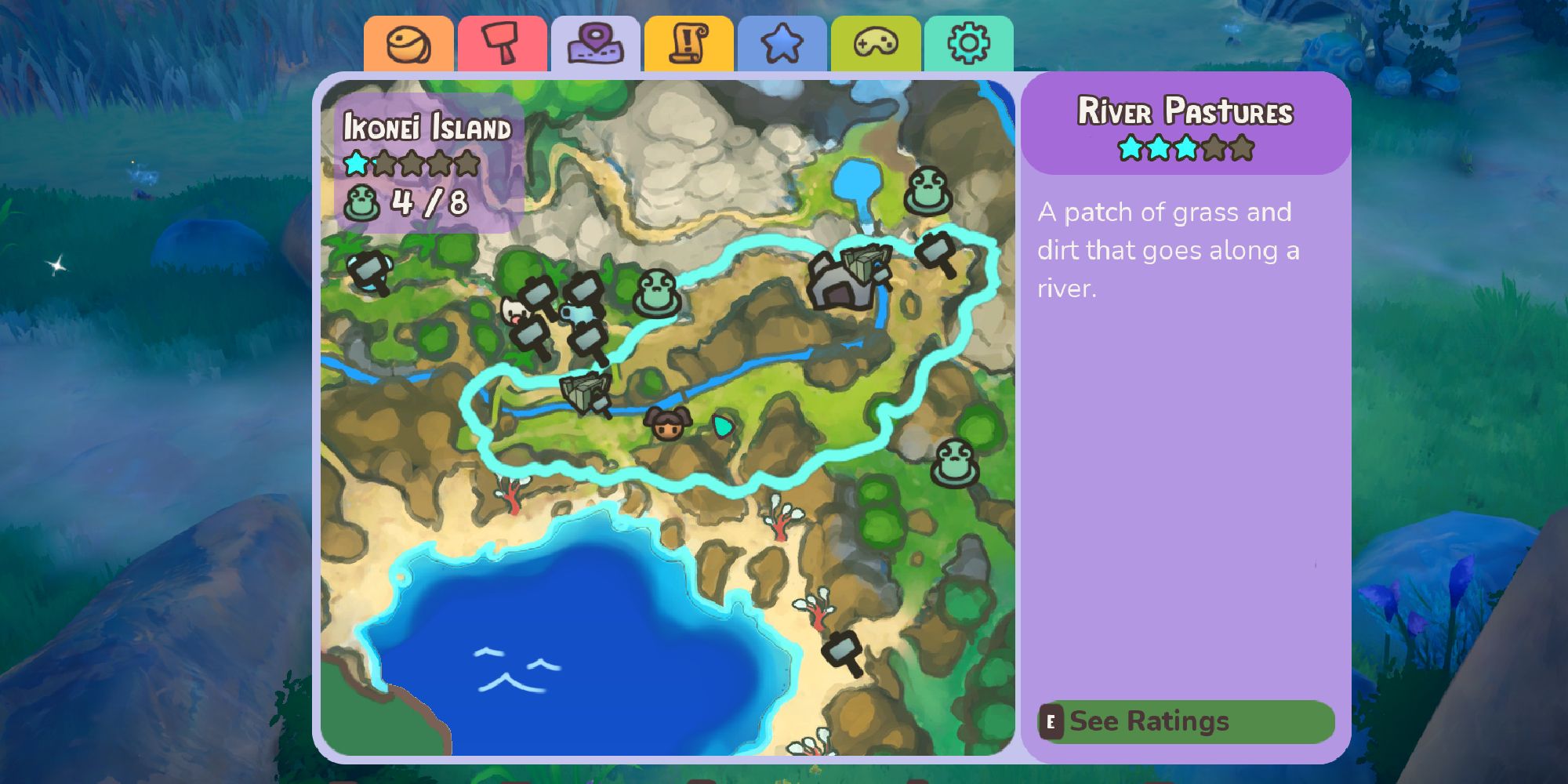 Where To Find The Mech Parts In Ikonei Island