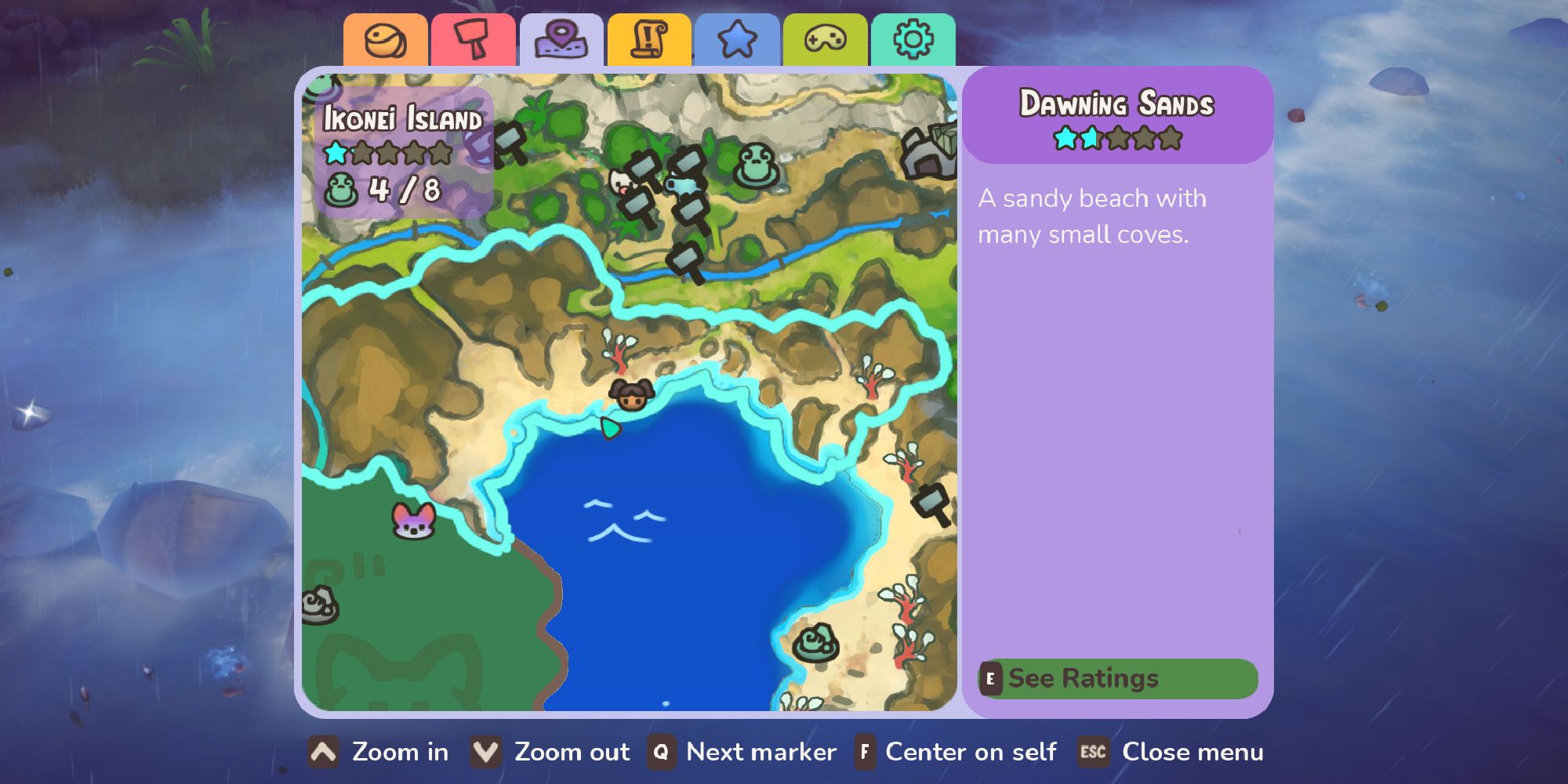 Where To Find The Mech Parts In Ikonei Island