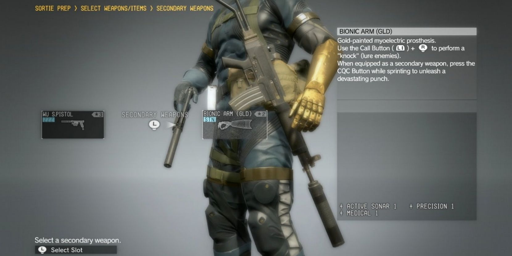 Metal Gear Solid 5: Easter Eggs Hidden In The Phantom Pain