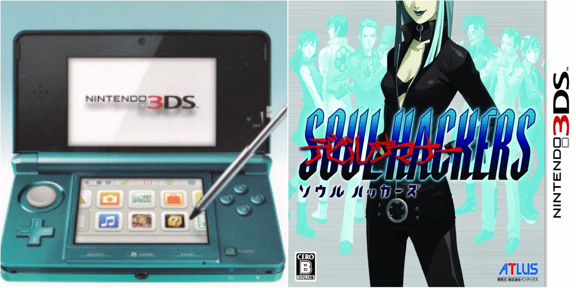 Soul Hackers: 7 Facts You Didn't Know About The Series