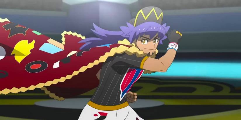 The Story Of Every Champion In Pokemon