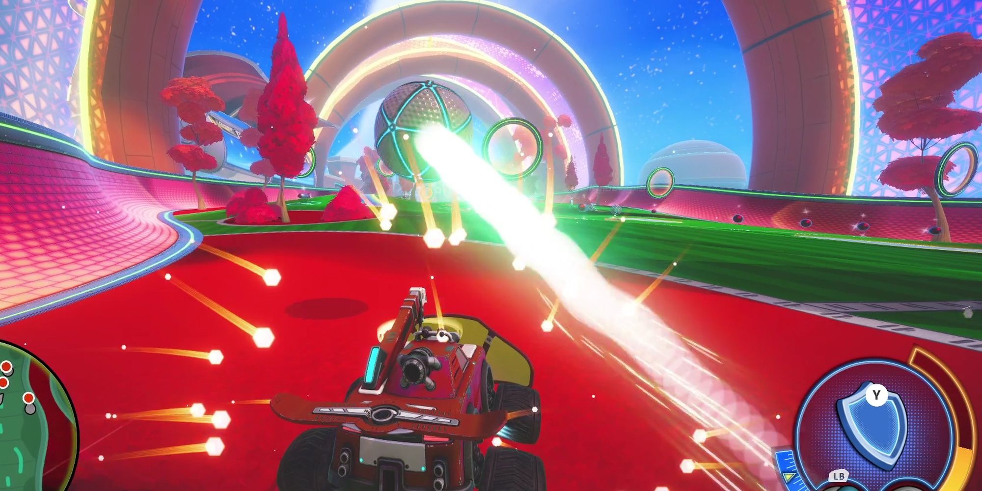 Guide To Power Cores In Turbo Golf Racing