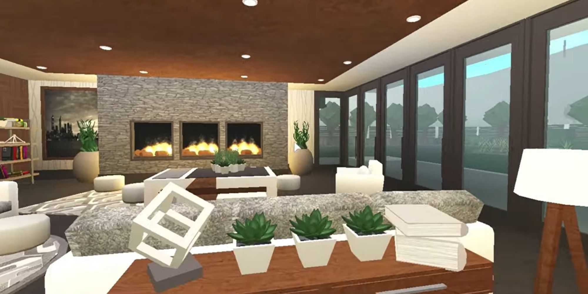 Tips And Tricks For Designing A Mansion In Roblox: Welcome To Bloxburg